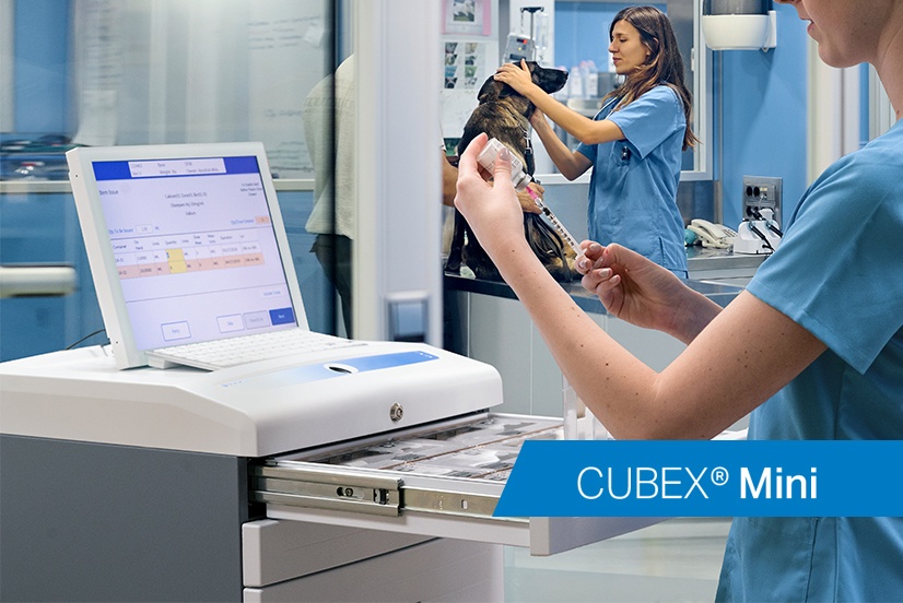 CUBEX Mini | Prescription Monitoring Program Changes