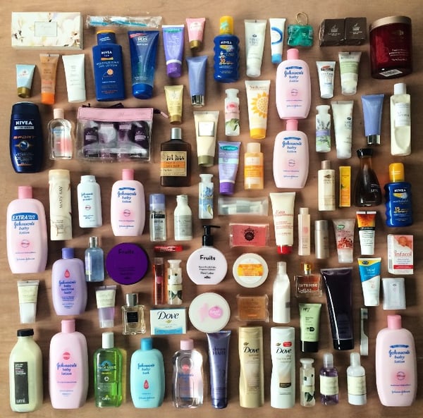 Toiletry Donation Drive